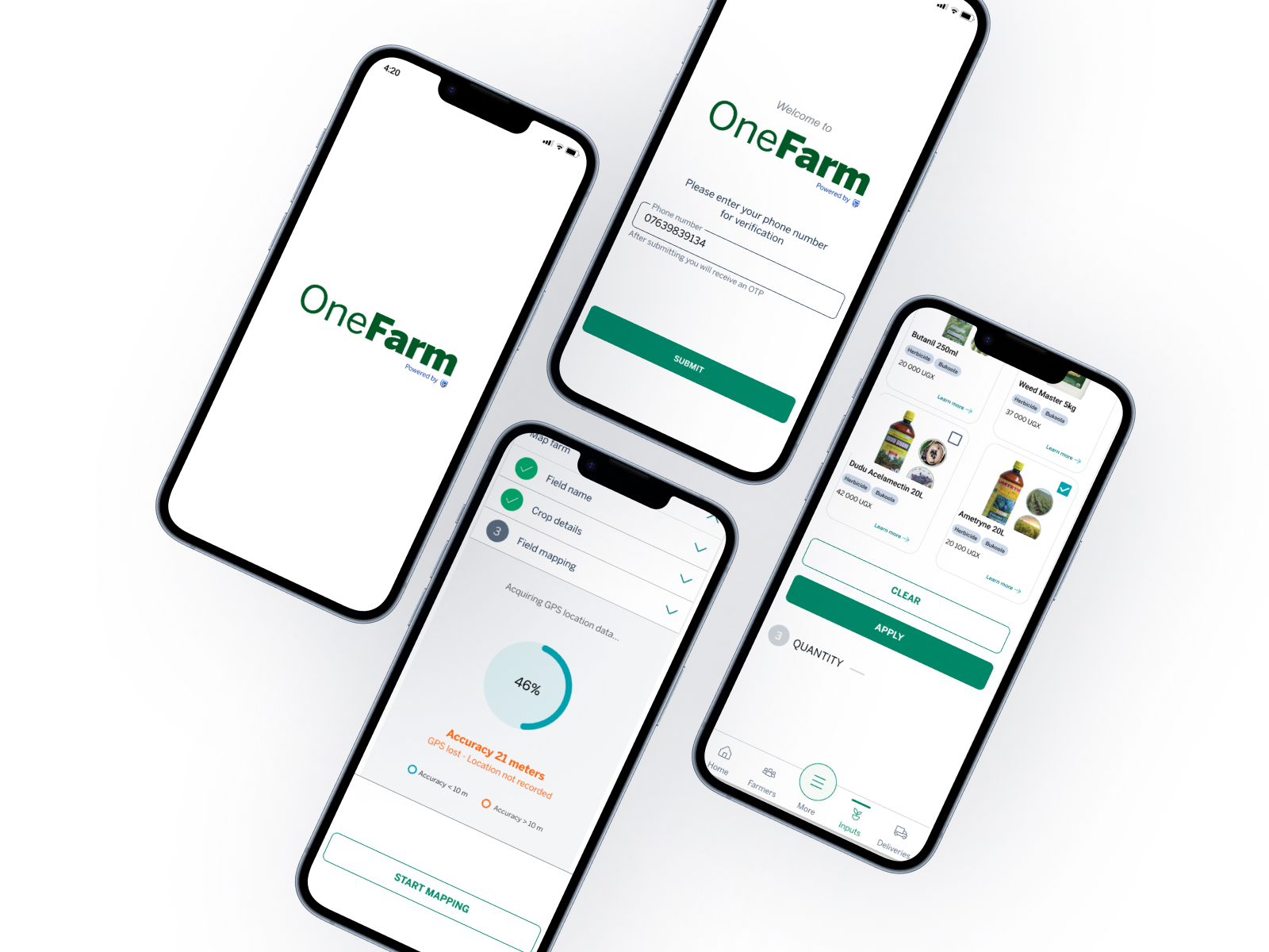 Standard bank-Onefarm – Crecias Shiburi